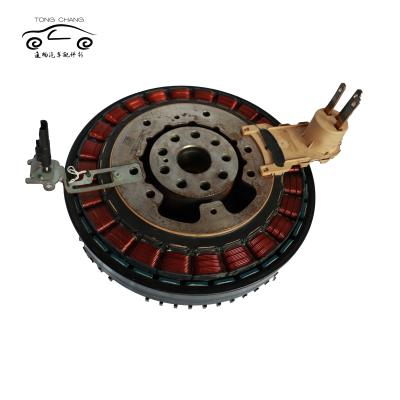 China Hybrid Drive Motor for BMW 7 Series F04 003885000311 203800000240 000531 for sale