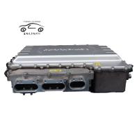 China BMW X6 E72 Automotive DC DC Converter 12367616437 172817-10 70690085 12V for sale