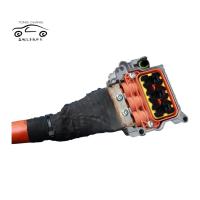 China BMW Series High Voltage Automotive Wiring Harness 1 Year Warranty Remanufactured for sale
