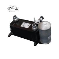 China Car Condenser A0998301000 for Mercedes Benz W447 W293 Series 12V AC Replacement for sale