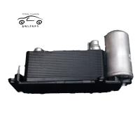 China Car Condenser A0998301000 for Mercedes Benz W447 W293 Series 12V AC Replacement for sale