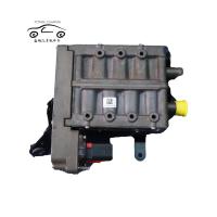 China Hybrid Car Radiator Water Pump 4M1819013E 12E010001G 12E963231J For Porsche Cayenne for sale