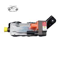 China Hybrid Car Radiator Water Pump 4M1819013E 12E010001G 12E963231J For Porsche Cayenne for sale