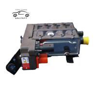 China Hybrid Car Radiator Water Pump 4M1819013E 12E010001G 12E963231J For Porsche Cayenne for sale
