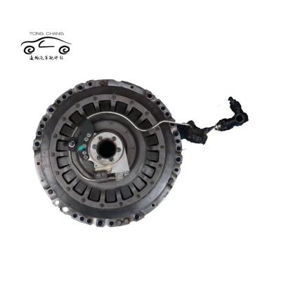 China Porsche Cayenne Drive Motor Clutch Kit High Strength Replacement D7R Engine Code for sale