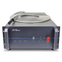 China MAX 3000W Single Module CW Fiber Laser Source for CNC Metal Sheet Cutting 1080nm for sale