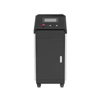 China Fiber Laser Rust Removal Cleaning Machine 1000W for Paint Oil Dust Industrial for sale