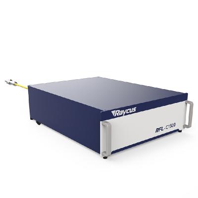 China Raycus CW Single Module 1500W 2000W 3000W Fiber Laser Source Generator with QBH Connector for sale