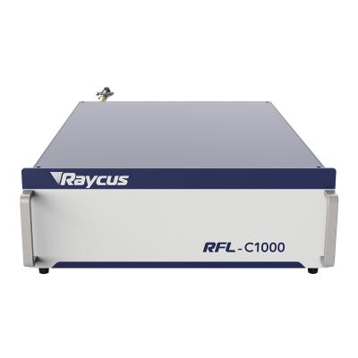 China Raycus CW Single Module 3000W Fiber Laser Source for Cutting with QBH Connector for sale