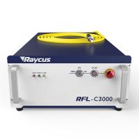 China Raycus 3000W Fiber Laser Source for Cutting and Welding Industrial Laser Source for sale