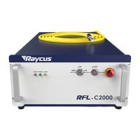China Raycus 3000W Fiber Laser Source Generator for Metal Cutting Machine Accessories for sale
