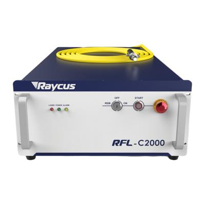 China Raycus 3000W Fiber Laser Source Generator for Metal Cutting Machine Accessories for sale