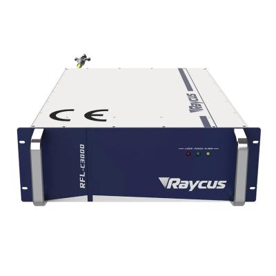 China Original Raycus 3000W CW Fiber Laser RFL-C3000S 1064nm for Cutting Machine for sale