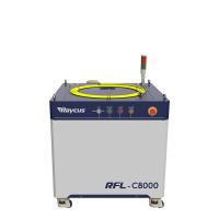 China Original Raycus 1064nm Multi-module CW Fiber Laser Source 4000W to 15000W High Power QD Optics for Fiber Cutting Machine for sale