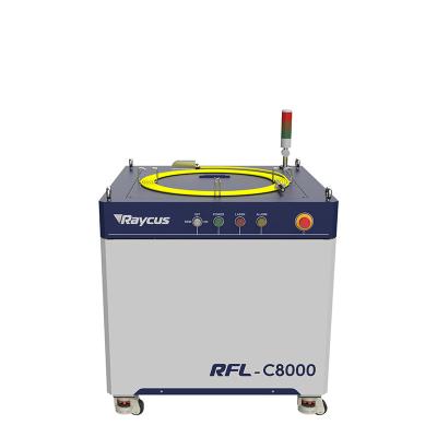 China Original Raycus 1064nm Multi-module CW Fiber Laser Source 4000W to 15000W High Power QD Optics for Fiber Cutting Machine for sale
