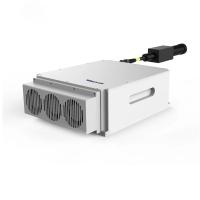 China Raycus 20W 30W 50W 1064nm Q-Switched Pulse Fiber Laser Source with Built-in Red Light for sale