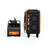 China Air Cooled Portable CNC 1500W Handheld Fiber Laser Welding Machine for Sale for sale