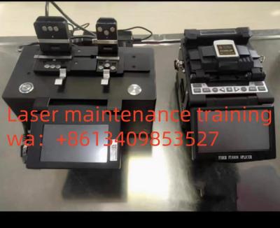 China Laser Maintenance Training for Fiber Lasers 50/360 50/400 100/360 100/400 for sale