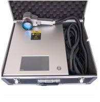 China 300W Pulse Fiber Laser Cleaner Air Cooling Handheld Surface Paint Removal Machine 1064nm for sale