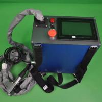 China Raycus IPG MAX JPT Laser Source 100W 200W CNC Laser Cleaning Machine for Industrial Surface Preparation for sale