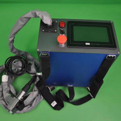 China Raycus IPG MAX JPT Laser Source 100W 200W CNC Laser Cleaning Machine for Industrial Surface Preparation for sale