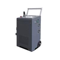 China Handheld Laser Cleaning Machine 100W 200W Non-Contact Rust Remover for Industrial Use for sale