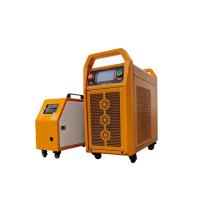 China Portable Laser Welding Machine 1000W to 3000W Raycus IPG JPT Source Lightweight Durable for sale