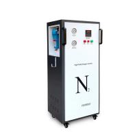 China Liquid Nitrogen Production Unit 2020 Fast 50L for Laser Cutting Cleaning Welding Machine for sale