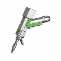 China Handheld Laser Welding Machine 1000W 2000W Portable 3 in 1 Wire Feeder for Jewelry Metal Welding for sale