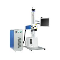 China WEIHONG Control System Dedicated for Flight Engraving Machine Assembly Line featuring 20W Worthing Laser Head for sale