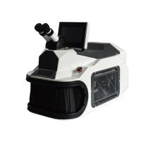 China RAYCUS 200W YAG Laser Welder Portable Jewelry Welding Machine 1064nm for Gold Silver Soldering for sale