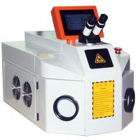 China Semiconductor Laser Jewelry Welding Machine 100W 200W for Gold Silver Copper Stainless Steel Spot Welder for sale