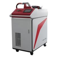 China Water Cooled 500W Handheld Laser Welding Machine for Stainless Steel Steel Plate 1064nm for sale