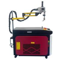 China Handheld Laser Welding Machine 1500W 2000W for Stainless Steel Carbon Steel Metal Welding for sale