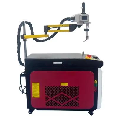 China Handheld Laser Welding Machine 1500W 2000W for Stainless Steel Carbon Steel Metal Welding for sale
