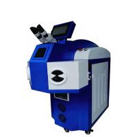 China Jewelry Laser Welding Machine 200W 300W 400W for Gold Silver Copper Stainless Steel Spot Welder for sale