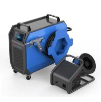 China 700W 1500W 2000W Handheld 3 in 1 Welding Machine for Stainless Steel Plate Easy Operation Long Lasting for sale