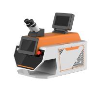 China Jewelry Laser Welding Machine 60W 100W High Energy for Gold Silver Copper Optical Glass Frame for sale