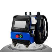 China 1500W Handheld Laser Welding Machine 4in1 for Stainless Steel Carbon Steel Aluminum 25KG for sale