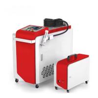 China Danaher Portable 4 in 1 Handheld Laser Welding Machine 1500W 2000W 3000W Fiber Laser Welder for Metal for sale