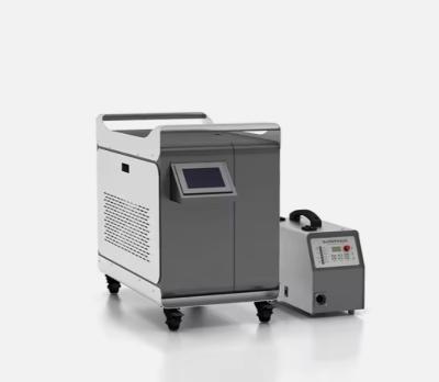 China 100kg Water Cooled Laser Welding Machine 1000w 1500w 2000w for Stainless Steel Aluminum for sale