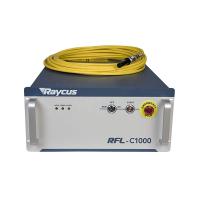 China Air-Cooled 1.5kW 2kW 3kW Fiber Laser Source RAYCUS for Laser Cutting Machine for sale