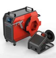 China Handheld Air Cooled Laser Welding Machine 2000W 4 in 1 Fiber Welder for Stainless Steel Metal Welding for sale
