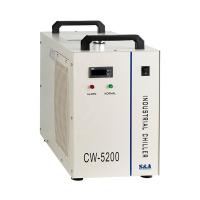 China Jewelry Laser Welding Machine Chiller CW1000 CW2000 CW3000 CW5000 30KG 200W for sale