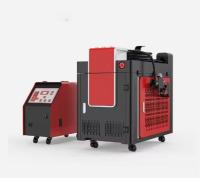 China 1500W Portable 4-in-1 Handheld Fiber Laser Welding Machine Water Cooled for Metal Welding for sale
