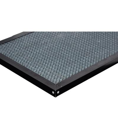 China CO2 Laser Engraver Cutting Machine 350x250mm Honeycomb Working Table Raycham Laser Source for sale