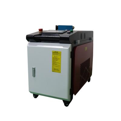China CWG 1000W Handheld Laser Welding Cutting Machine for Portable Metal Welding Rust Removal for sale