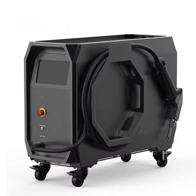 China 1500W Handheld Laser Welder for Stainless Steel Metal Mould Repair 220V for sale