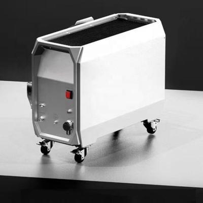 China 1500W Handheld Laser Welding Machine for Carbon Steel Stainless Steel Aluminum 2000W Output for sale