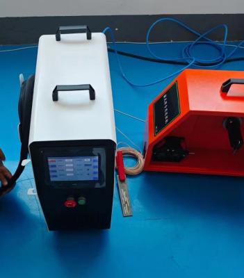 China 1500W Handheld Laser Welding Machine for Metal Aluminum Copper 220V 0-5mm Thickness for sale